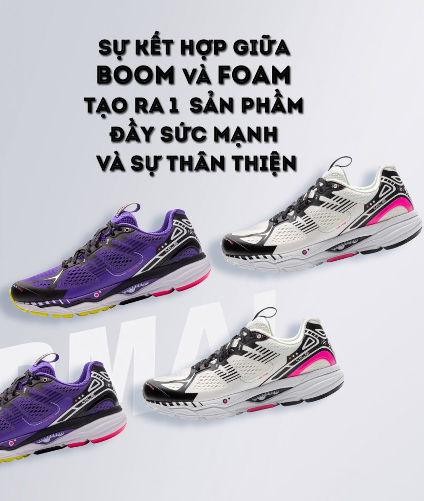 Chọn giày chạy bộ quá dễ hay khó không tưởng khi chọn giày – BMAI.COM.VN