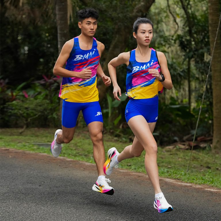 Quần bó cơ chạy bộ BMAI nam 3.5 inch 2024 FRSJ003-6 – BMAI.COM.VN
